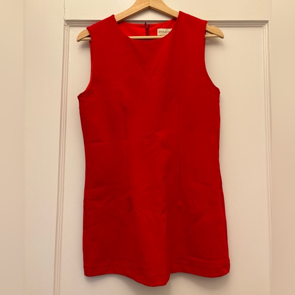 Doncaster | Dresses | Doncaster Red Mini Dress | Poshmark